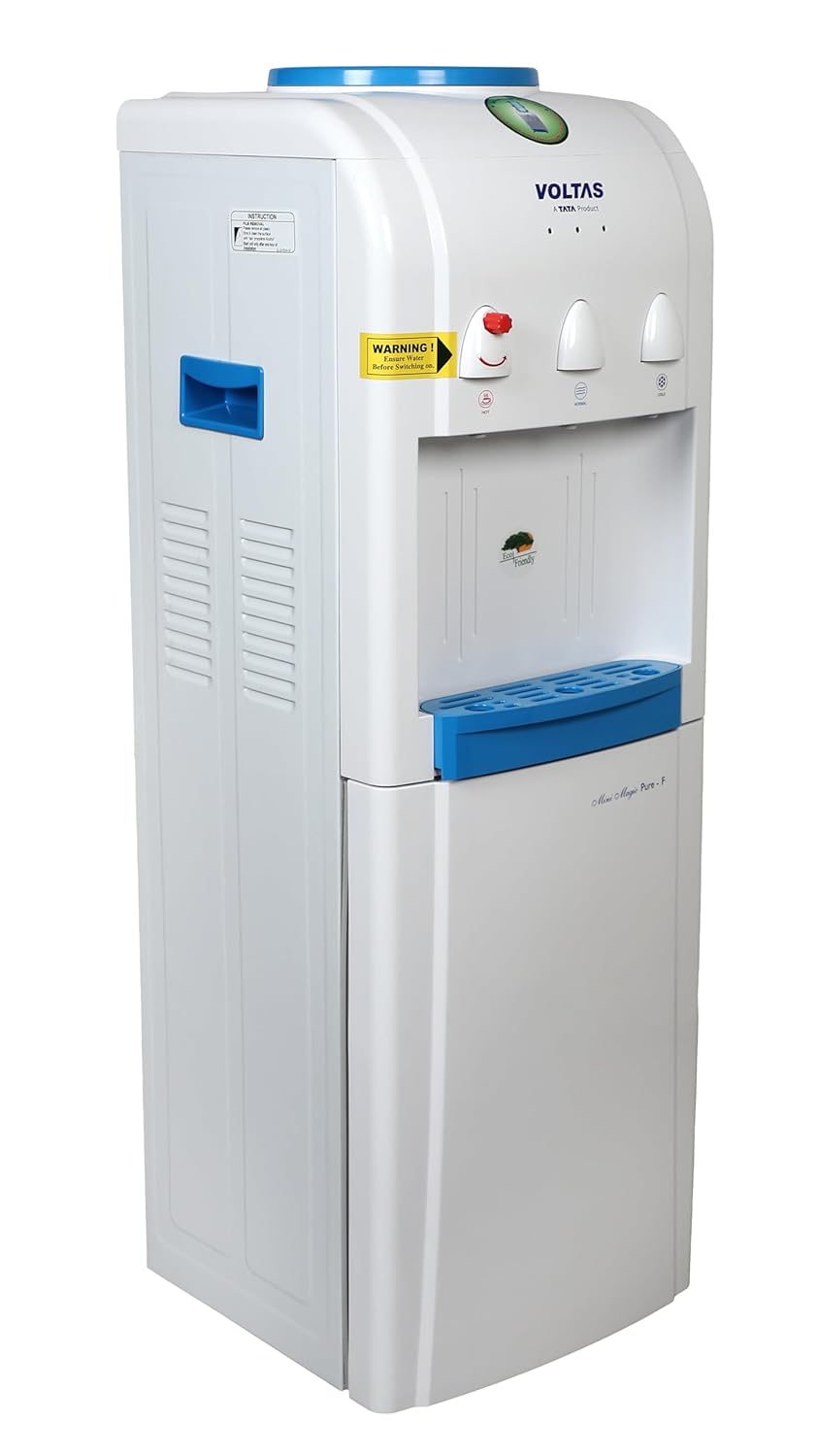 Voltas Mini Magic Pure F 3 Liter Water Dispenser - Water Dispensers Mart