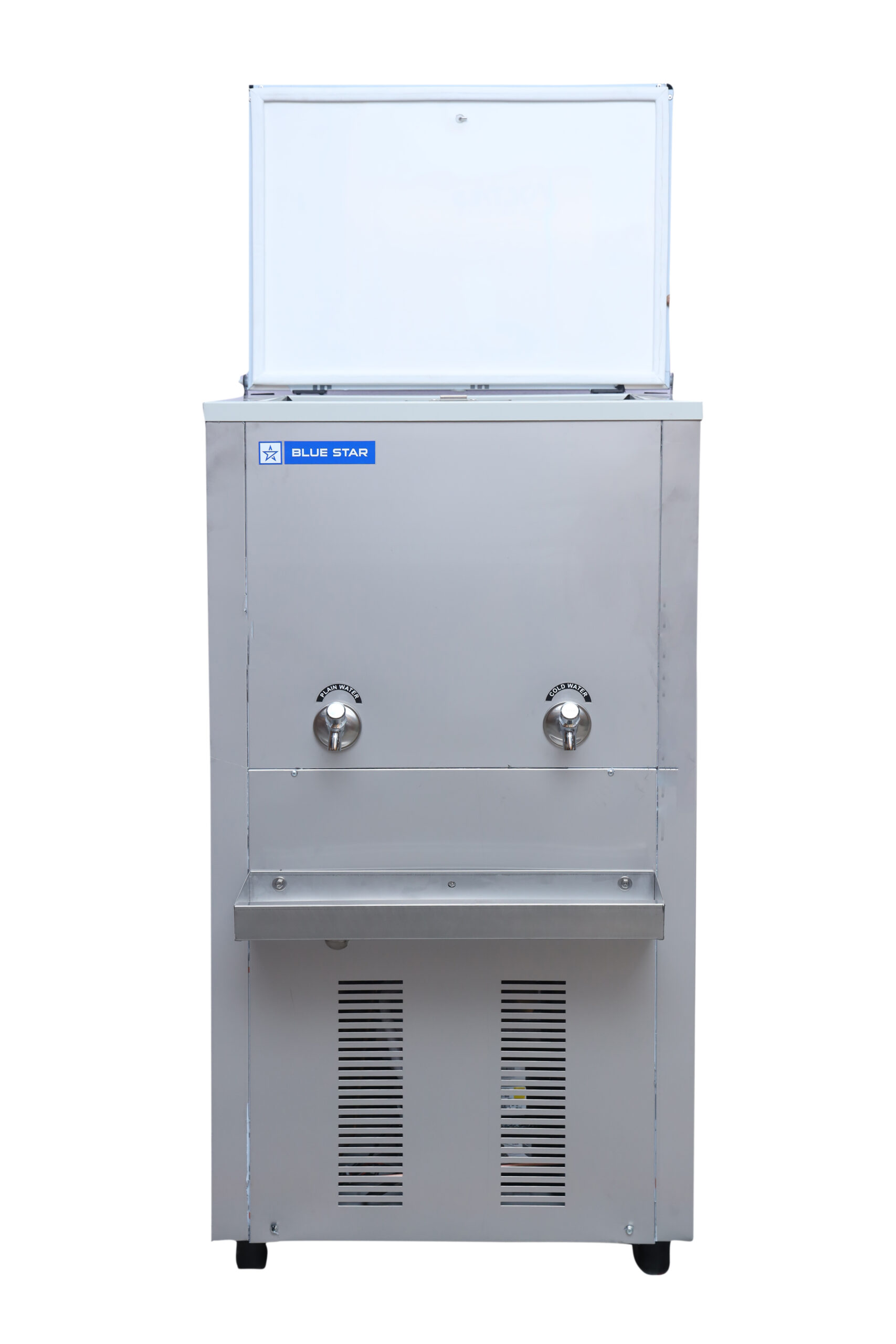 Blue Star Water Cooler PC3060SS Stainless Steel (60 Liter, Plain & Cold ...